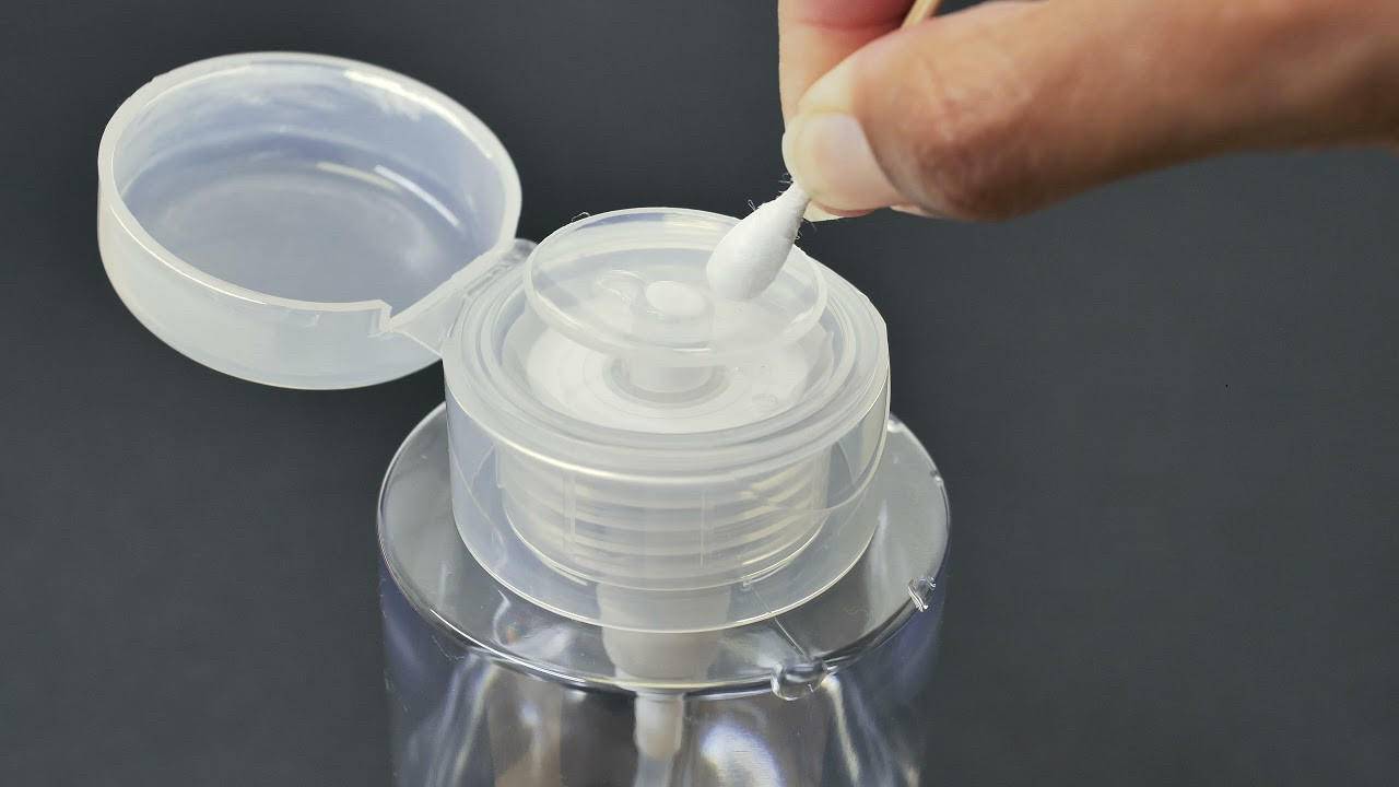 The Depot ISO Basin Cleaning Solution Dispenser | Iso Jar
