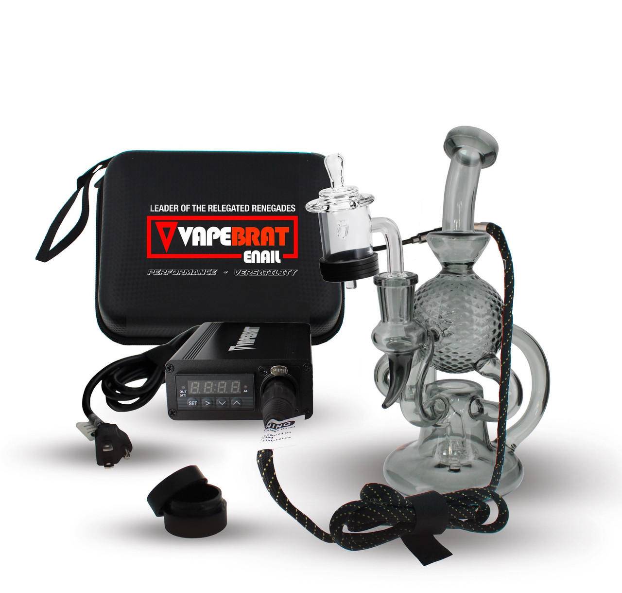 Buy Quartz E-nail Kit | Quartz Banger Enail Dab Kit