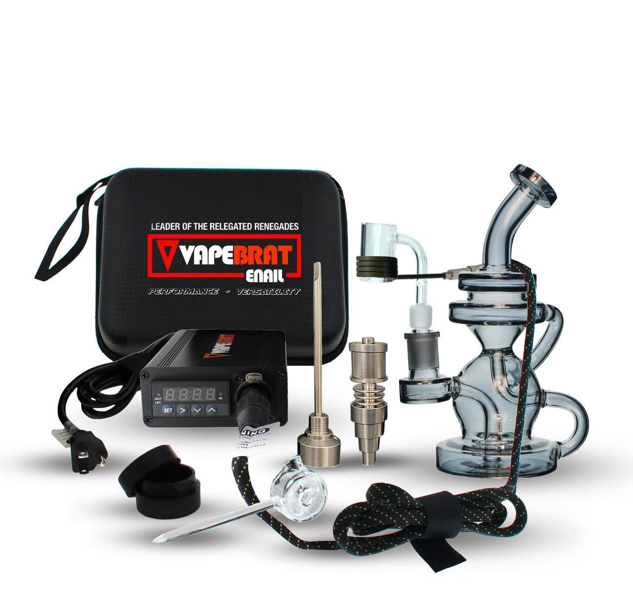 Titanium E-Nail Kit: Buy Titanium Enails | 2-3 Day Delivery