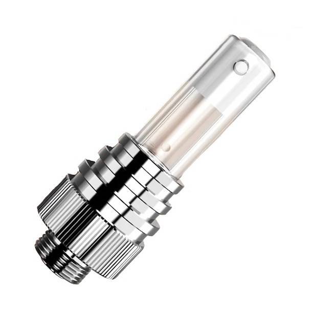 Lookah Seahorse Pro Plus Glass Water Bubbler Mouthpiece Dab