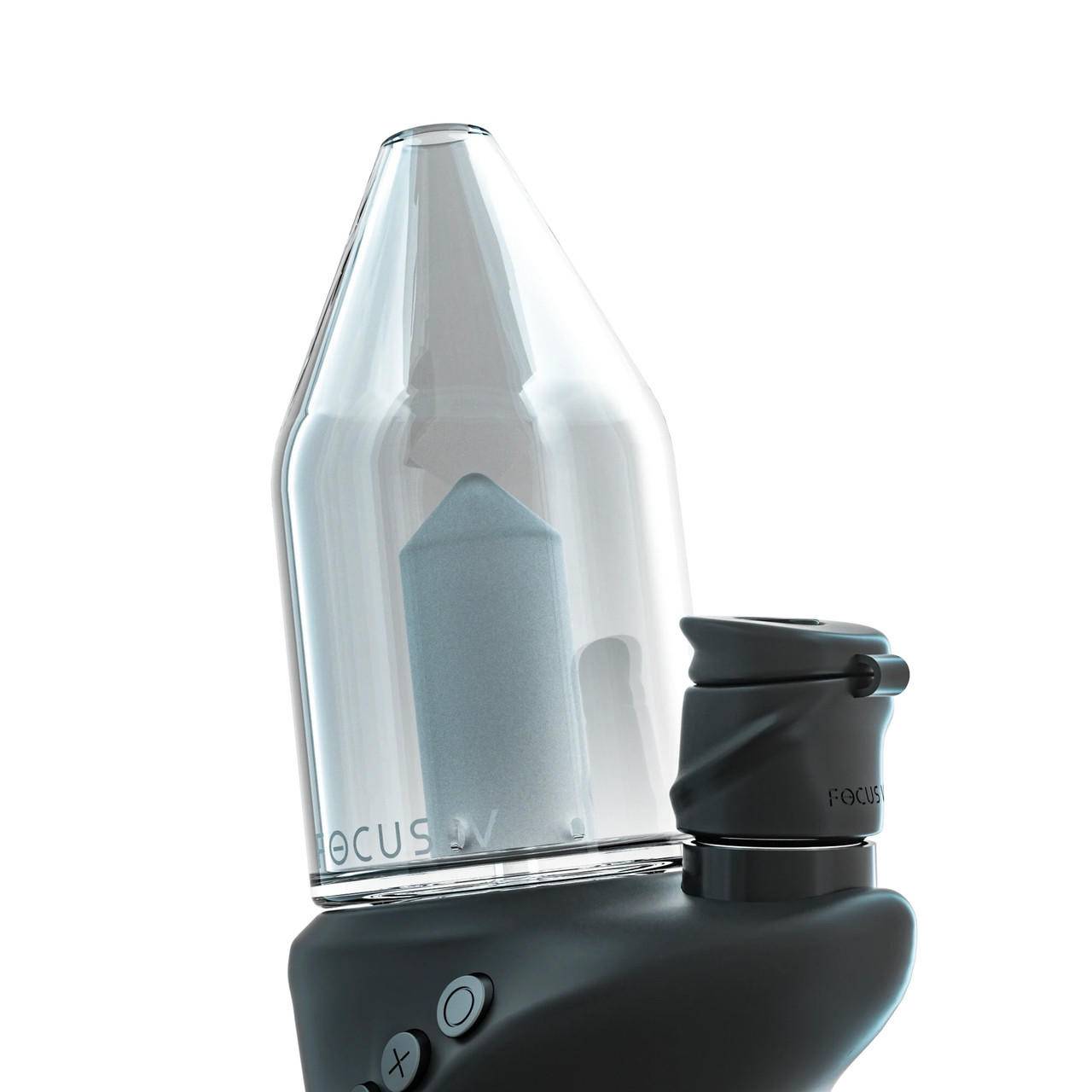 Focus V Carta 2: Dry and Wax Electric Dab Rig