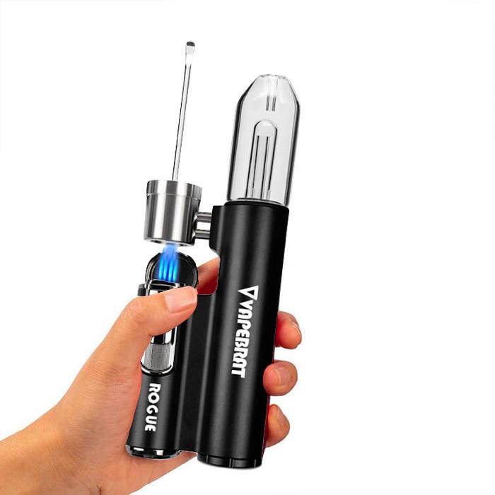 Portable Dab Rig Cold Start Dab All-in-one Kits Butane Torch