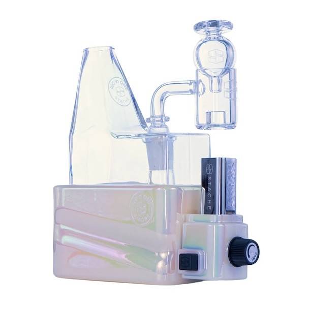 Portable Dab Rig Cold Start Dab All-in-one Kits Butane Torch