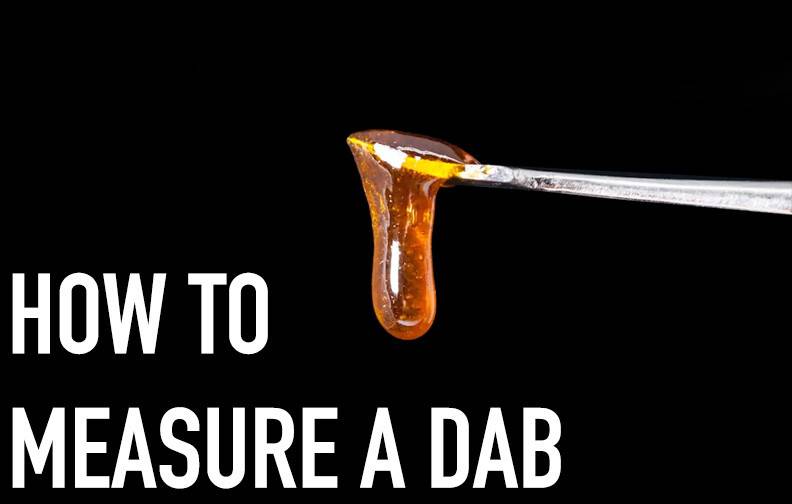 How Do You Measure a Dab? | Dab Size | Dab Size Chart - E-Nail.com