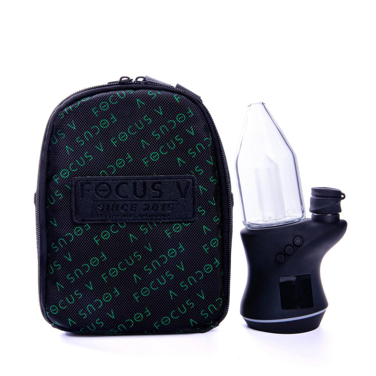 Focus V Carta 2: Dry and Wax Electric Dab Rig $251.99 Gifts