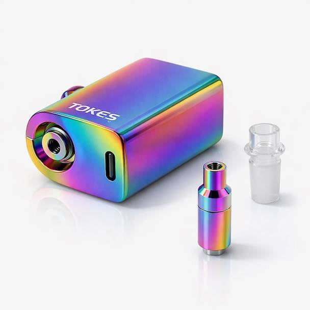 Portable E-nails : Electric Dab Rig | Portable Enails