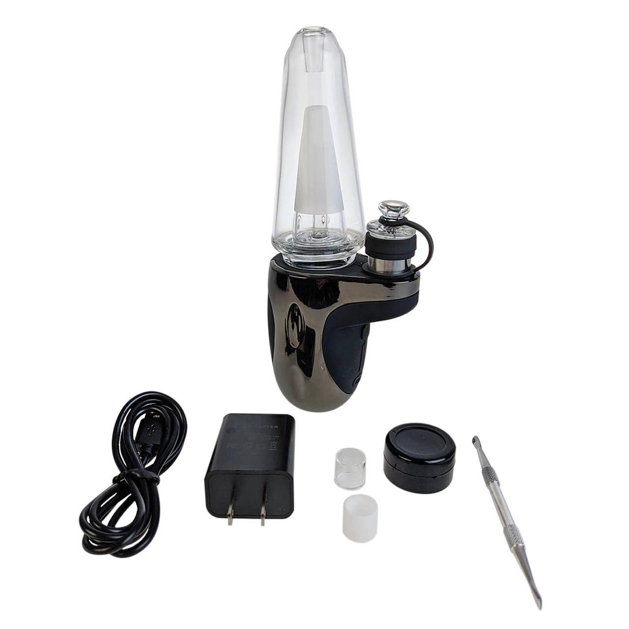 Alpha Rig Portable Concentrate Vaporizer | Electric Dab Rig