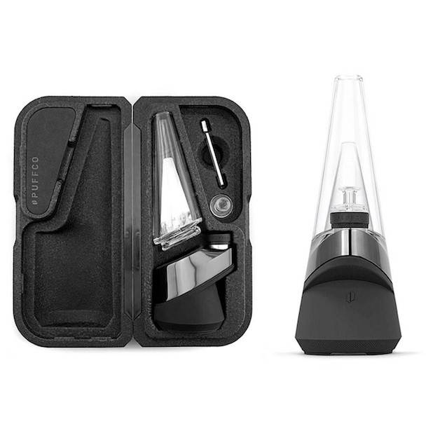 Puffco Peak | Puffco Peak Smart Rig | Electric Dab Rig