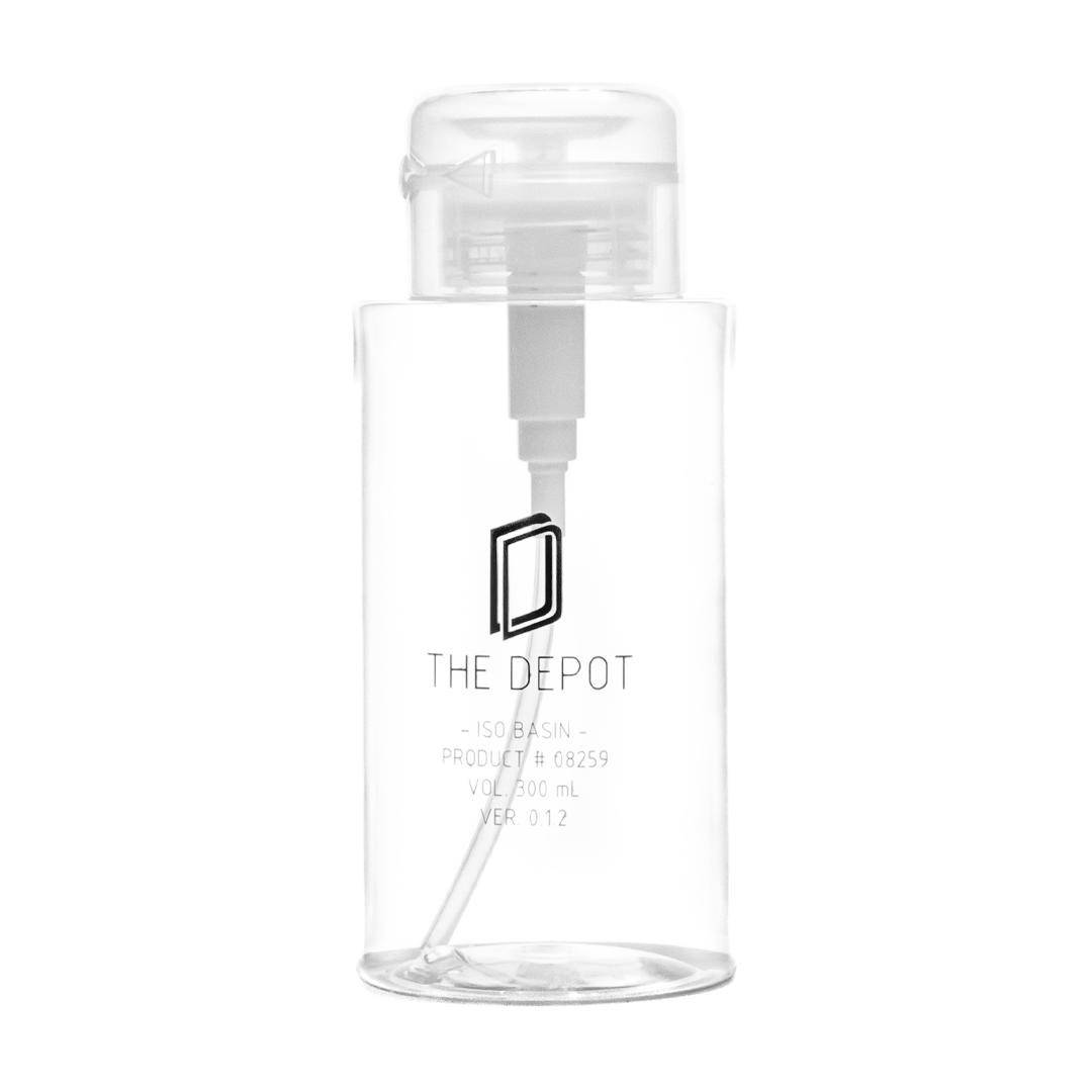 The Depot ISO Basin Cleaning Solution Dispenser | Iso Jar