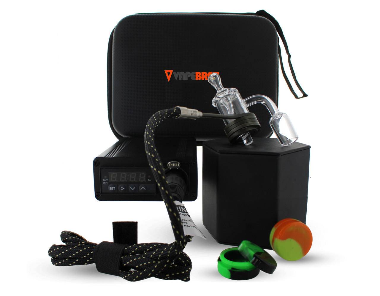 Buy Quartz E-nail Kit | Quartz Banger Enail Dab Kit