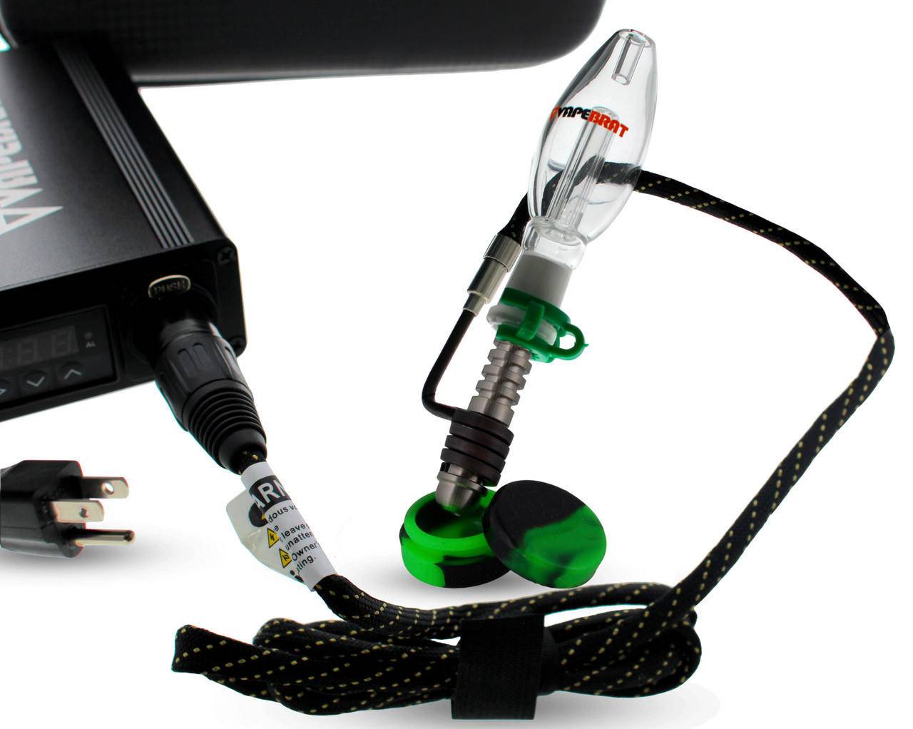 Enail Kit- E-Nail Kit with E-nail Dab Rig 2-3 Day Shipping