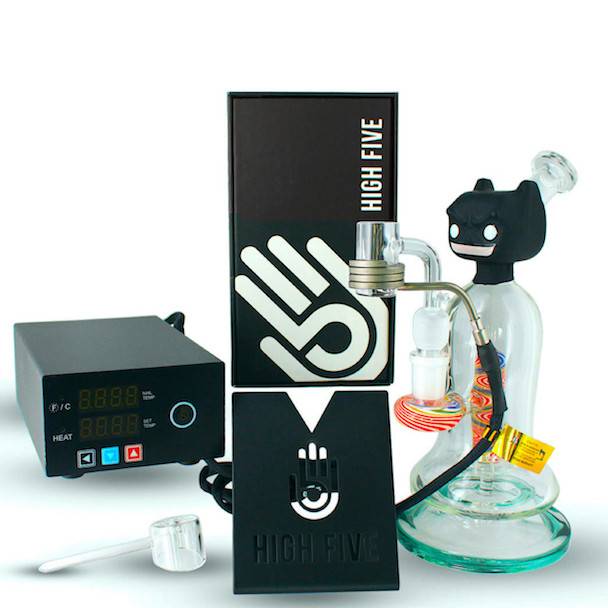 Buy Mini Enail Kit- Dab Rig Optional 2-3 Day Shipping