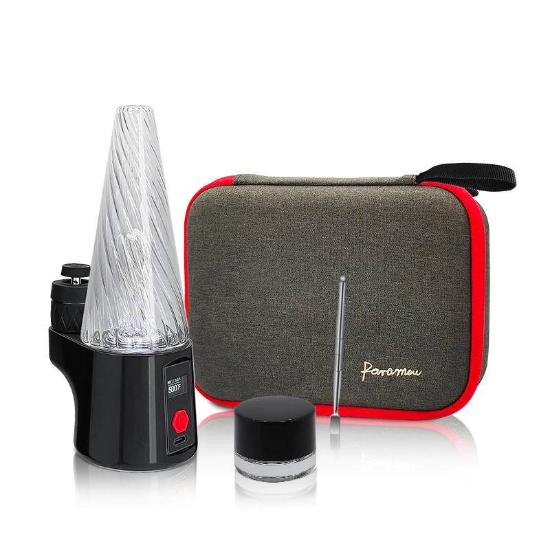 Dab Rig Electric - Paramour 4 Pro Smart Rig: Onyx Best Erigs