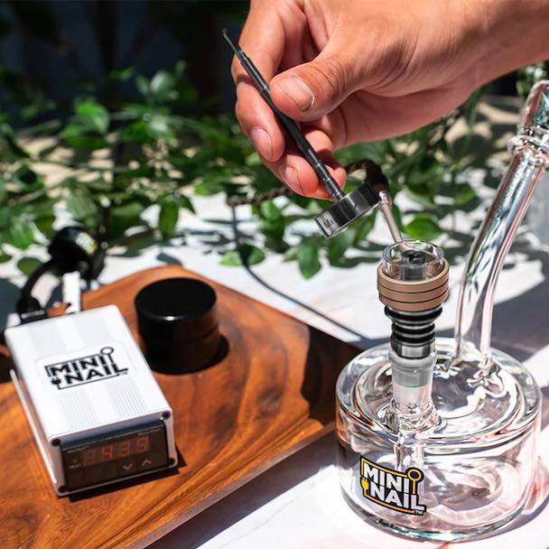 Buy Mini Enail Kit- Dab Rig Optional 2-3 Day Shipping
