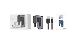 Alpha Rig Portable Concentrate Vaporizer