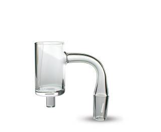 VapeBrat Bucket Enail Banger Regular Weld: 14mm Male 90 Degree 20MM ...