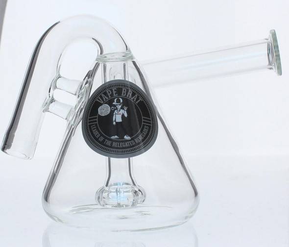 Vapebrat X2 Universal Water Bubbler Glass Nectar Collector