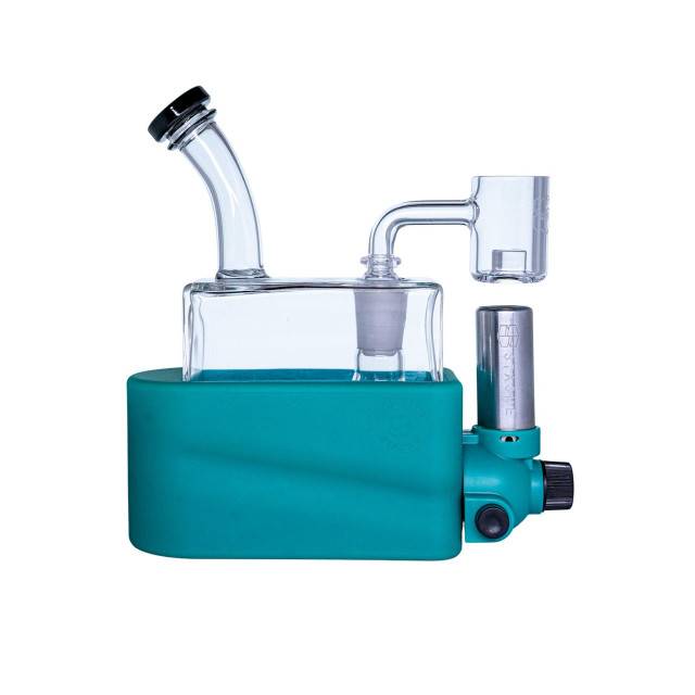 Portable Dab Rig Cold Start Dab All-in-one Kits Butane Torch