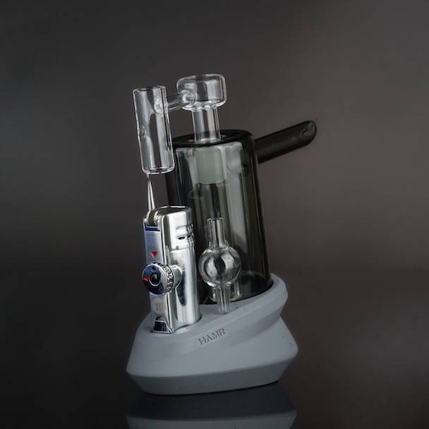 Portable Dab Rig Cold Start Dab All-in-one Kits Butane Torch